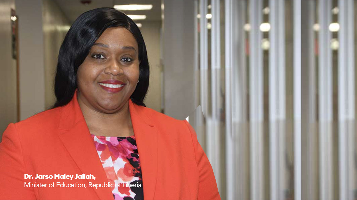 MoE – Liberia – Show The Light, The People Will Find The Way