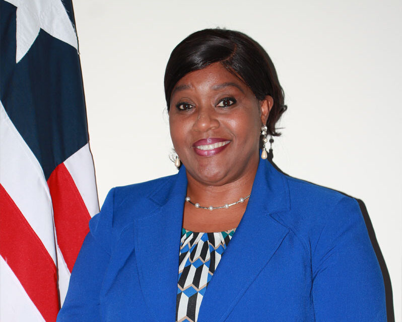 Meet Dr. Jarso Maley Jallah, – MoE – Liberia