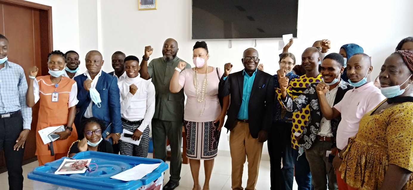 MOE STEM PROGRAM RECEIVES BOOST FROM PEACE CORPS-LIBERIA’s PARTNERSHIP ...